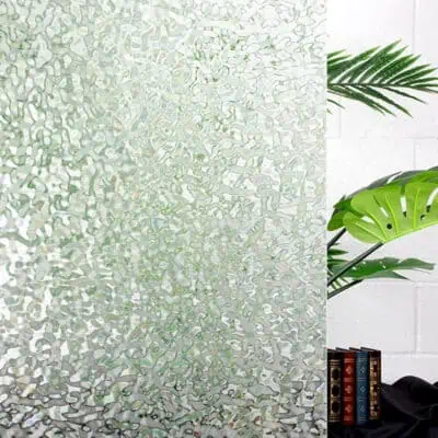 Bathroom Window Film Inspiration - Surface Designs