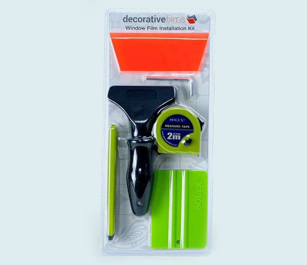 Complete Window Film Application Kit | Surface Designs