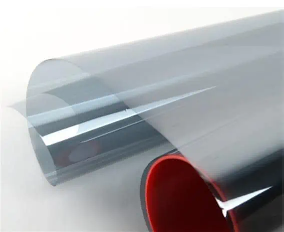 Light Blue Premium Solar Control Window Film | Surface Designs