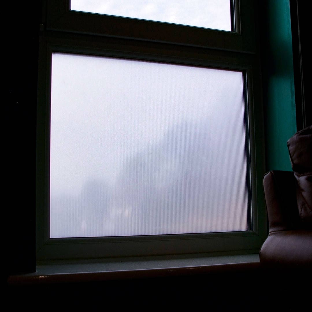 SAMPLE: 3D Bars Window Film - Surface Designs