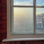SAMPLE: Spun Glass Window Film - Surface Designs