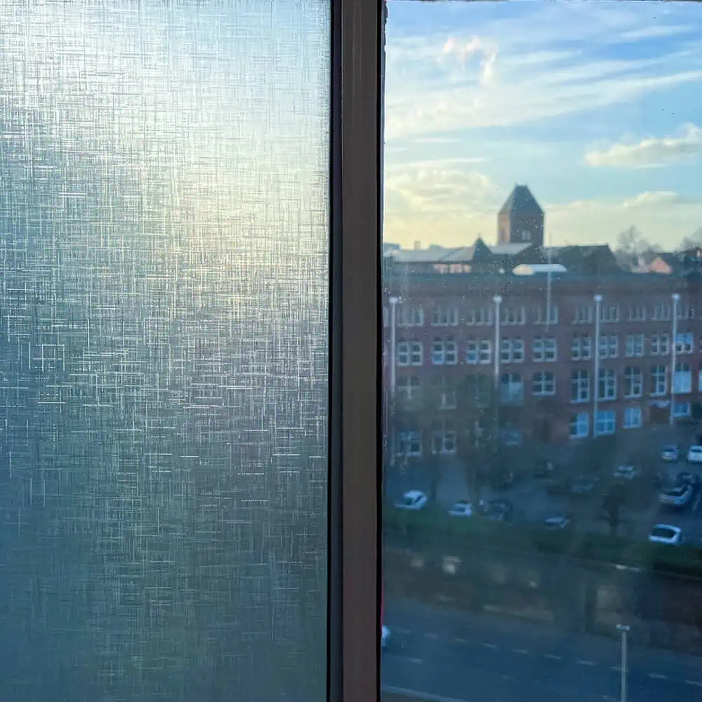 Spun Glass Window Film | Surface Designs
