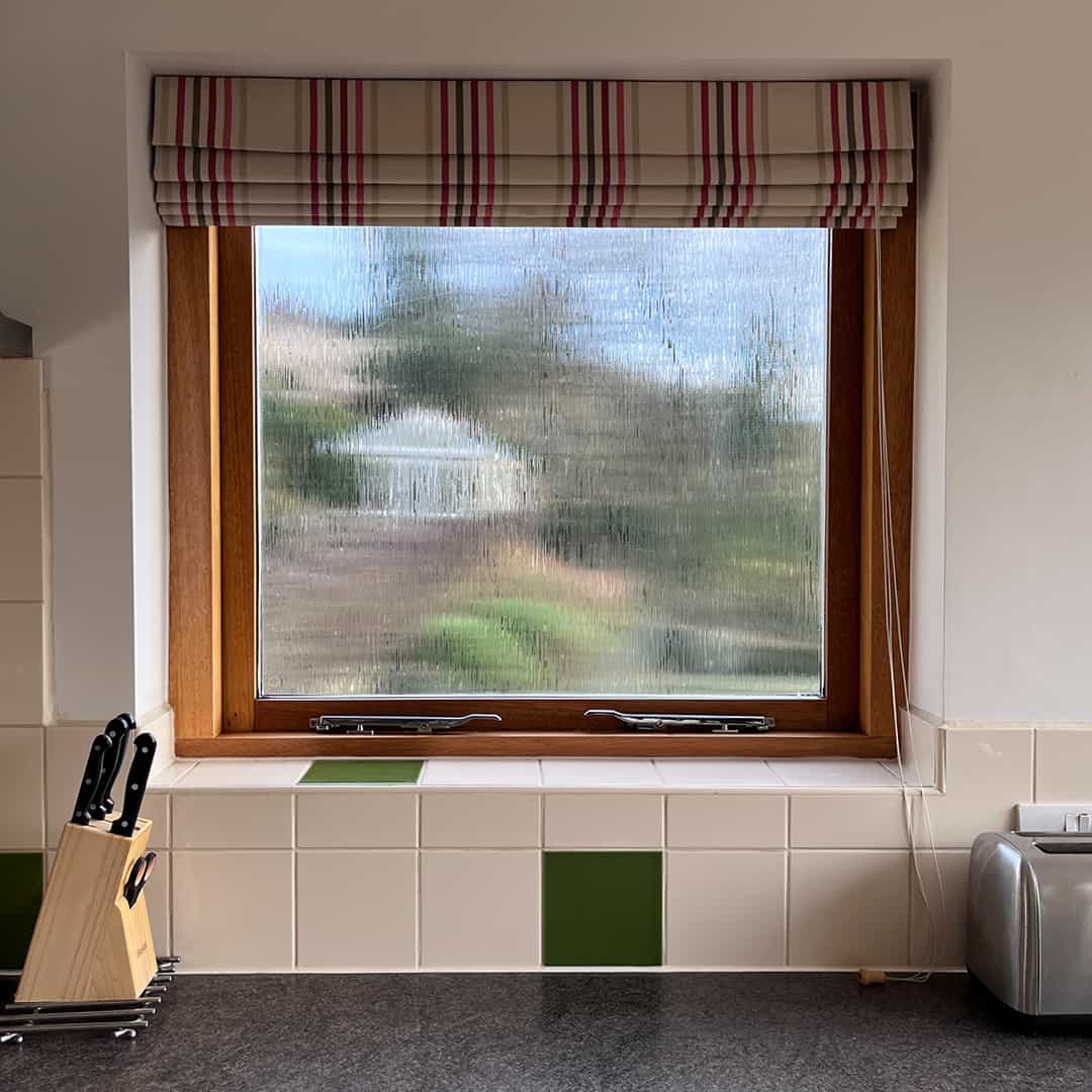 SimRain Window Film | Surface Designs