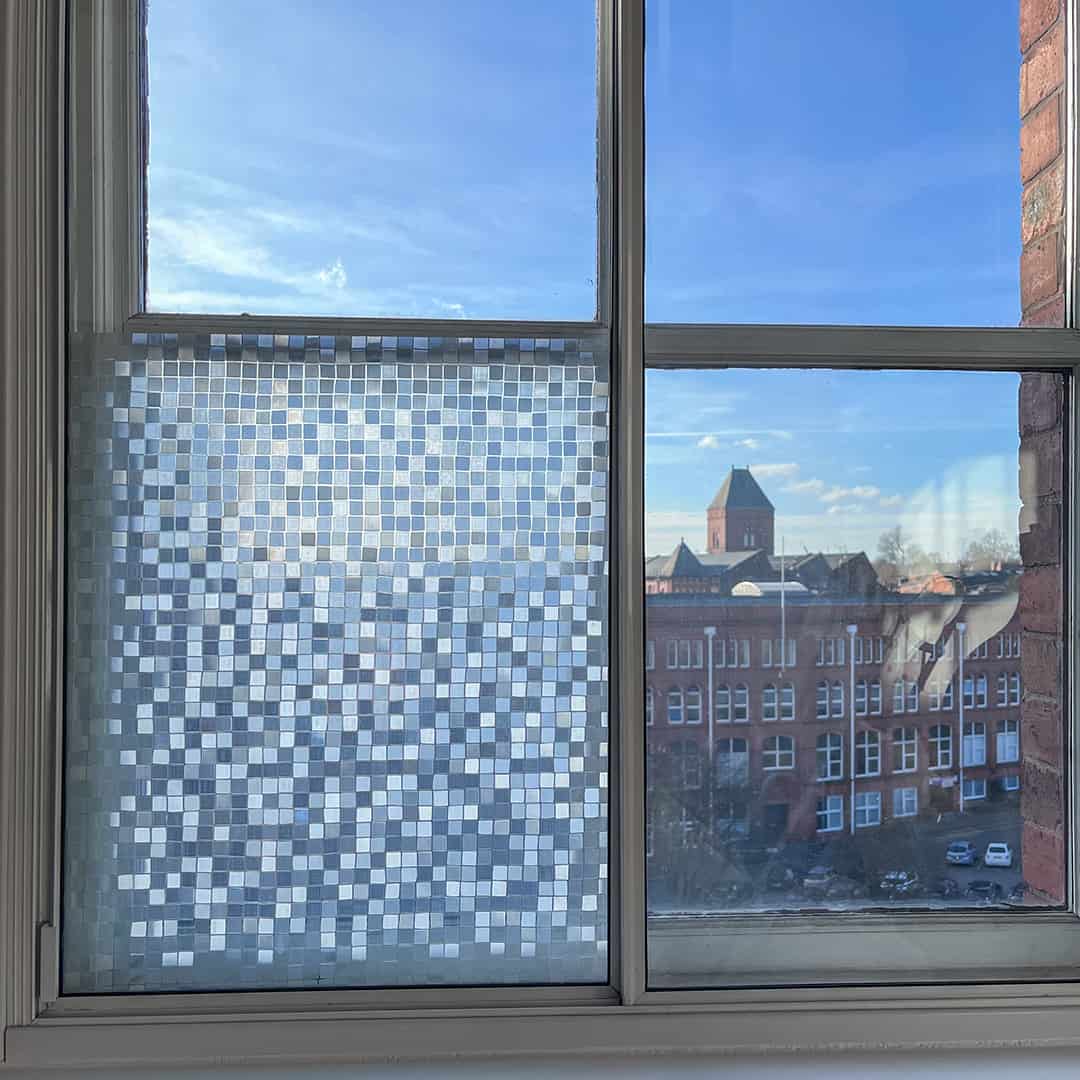 Mosaic Window Film | Surface Designs