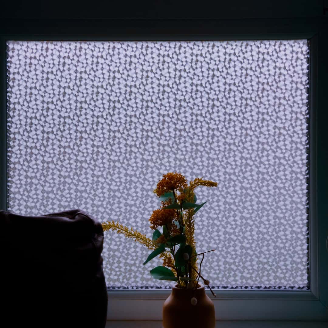 SAMPLE: Florentine Window Film - Surface Designs