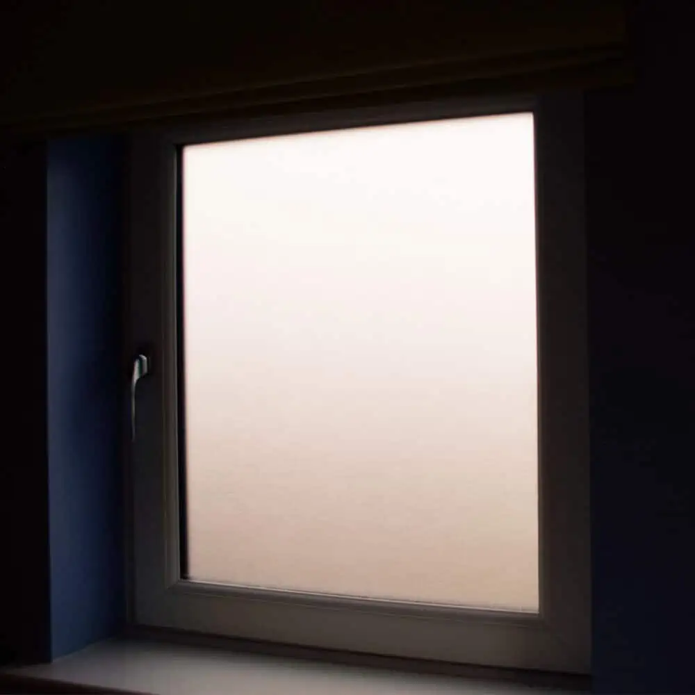 Bronze Matte Window Film - Surface Designs