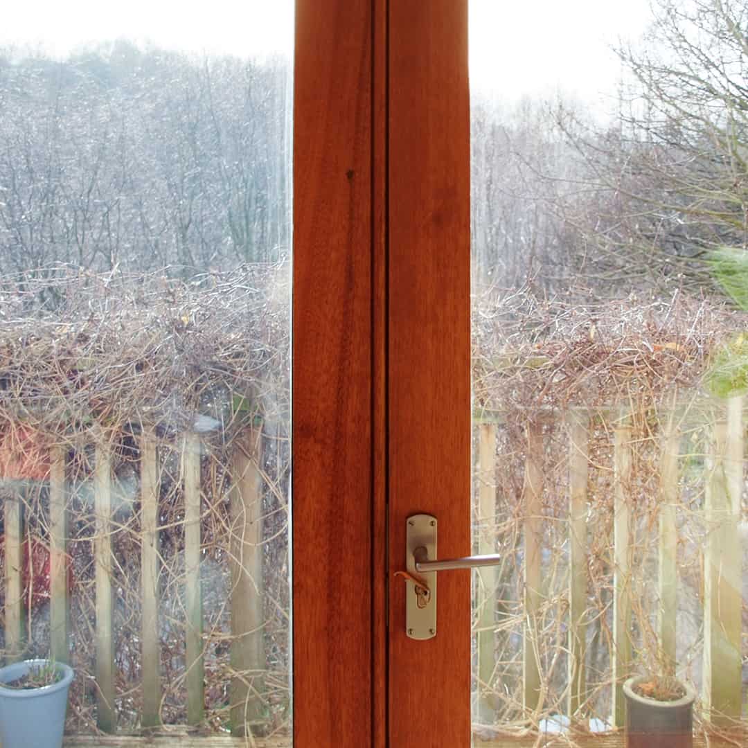 Light Blue Premium Solar Control Window Film | Surface Designs