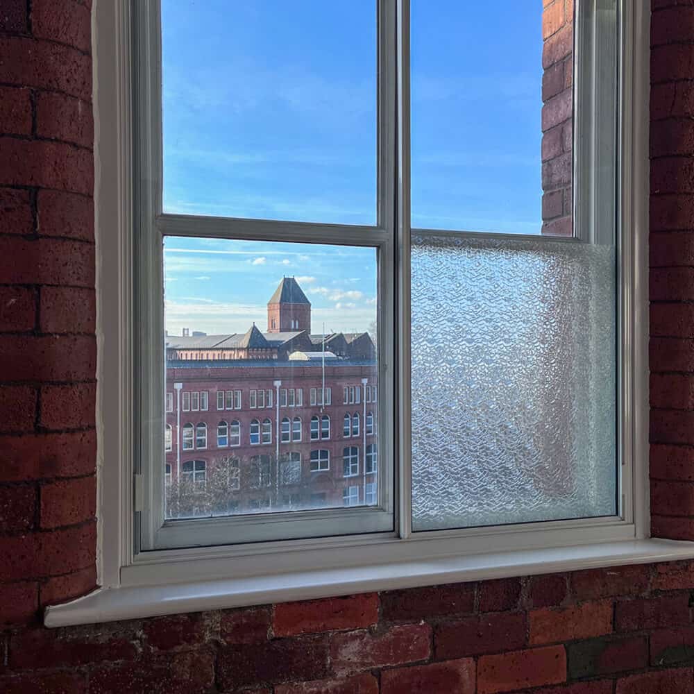 Arctic Glass Window Film | Surface Designs