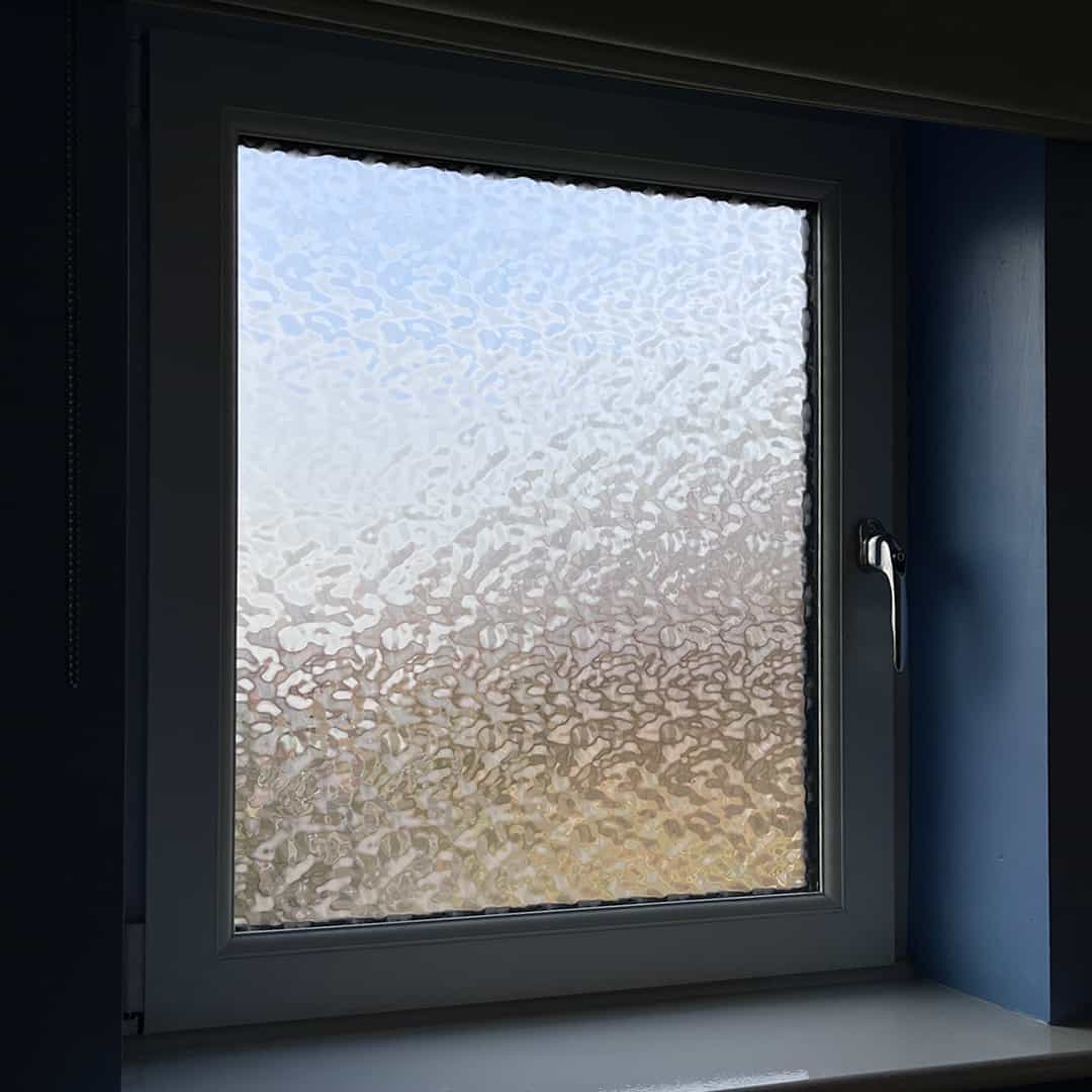 Antique Wavy Glass Window Film | Surface Designs