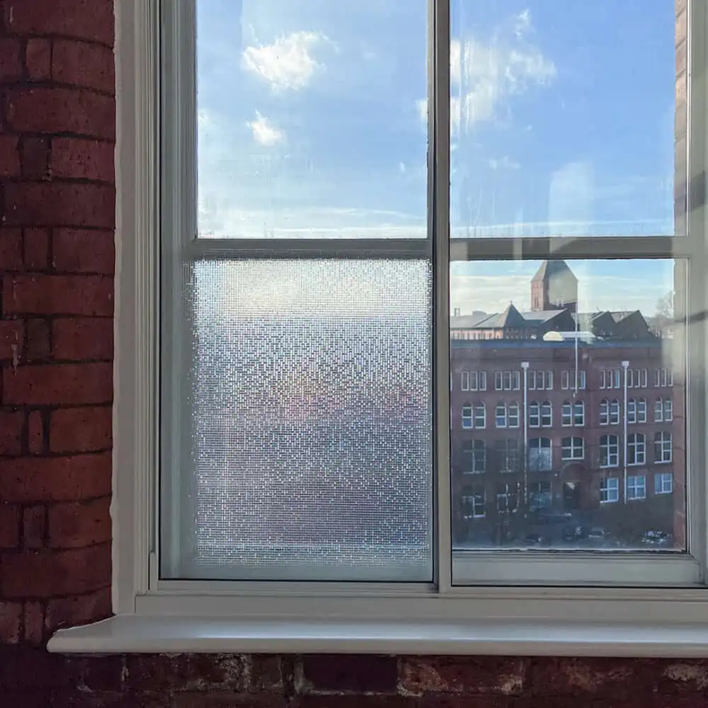 Pixels Window Film | Surface Designs