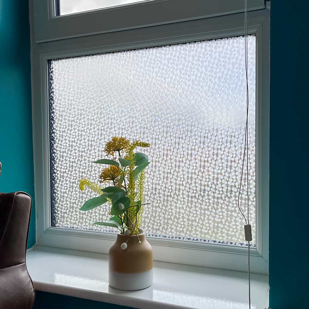 SAMPLE: Florentine Window Film - Surface Designs