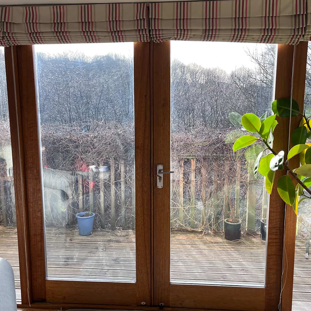 60% VLT Silver Solar Control Window Film | Surface Designs