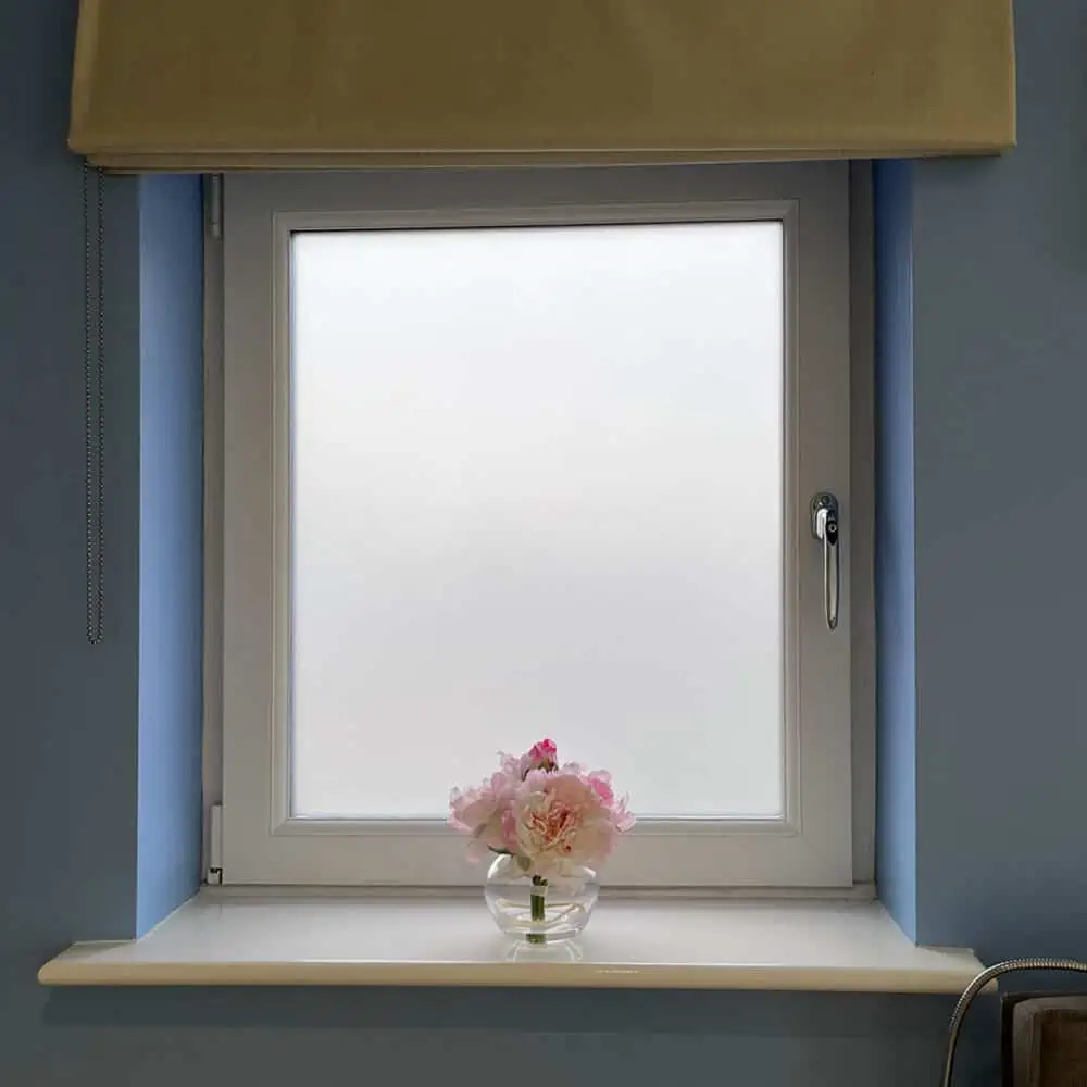 Silver Matte Window Film | Surface Designs