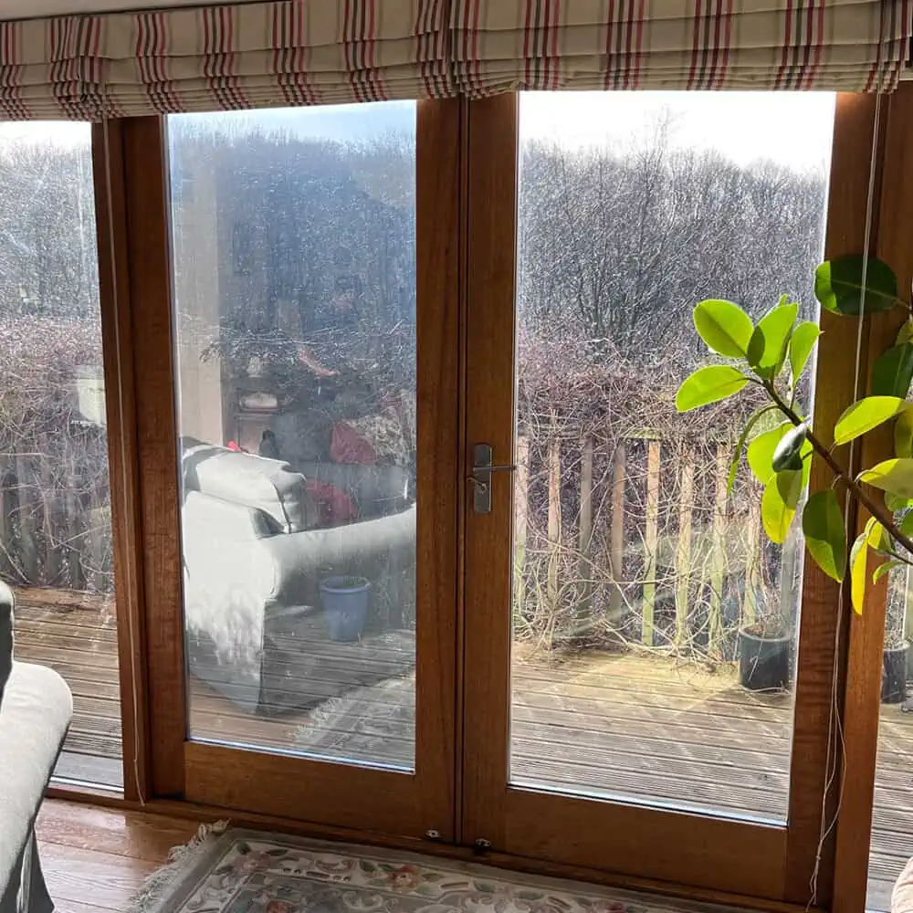 15% VLT Silver Solar Control Window Film | Surface Designs