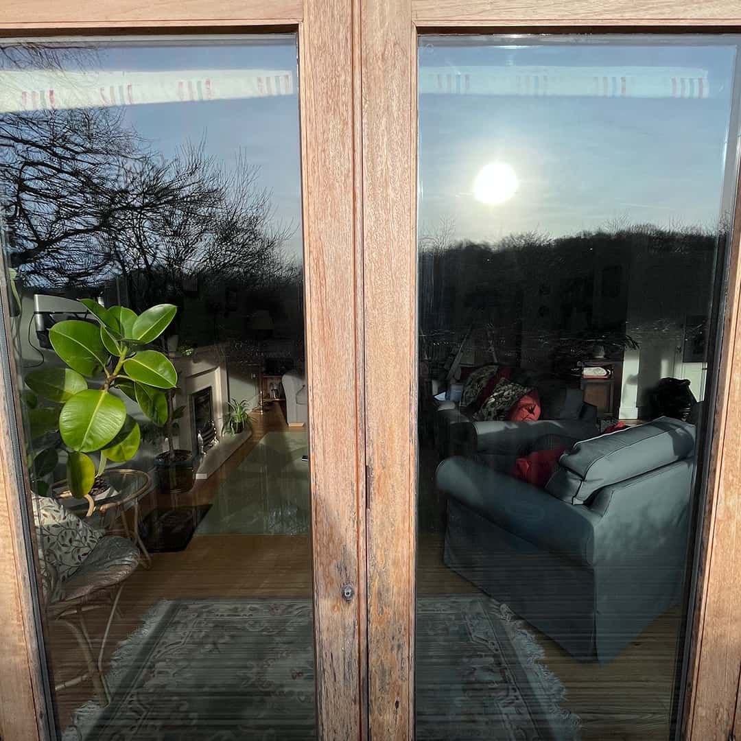 60% VLT Silver Solar Control Window Film | Surface Designs