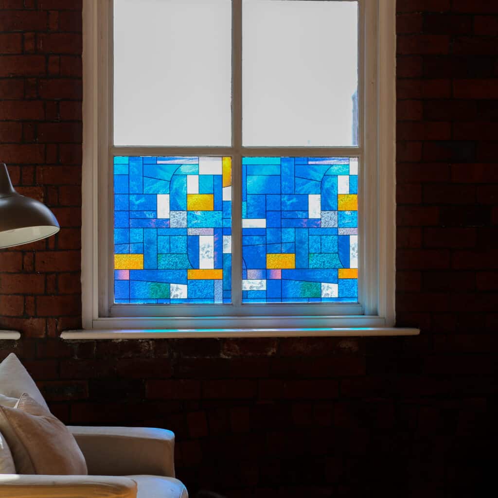 Shop Coloured Window Film | Surface Design