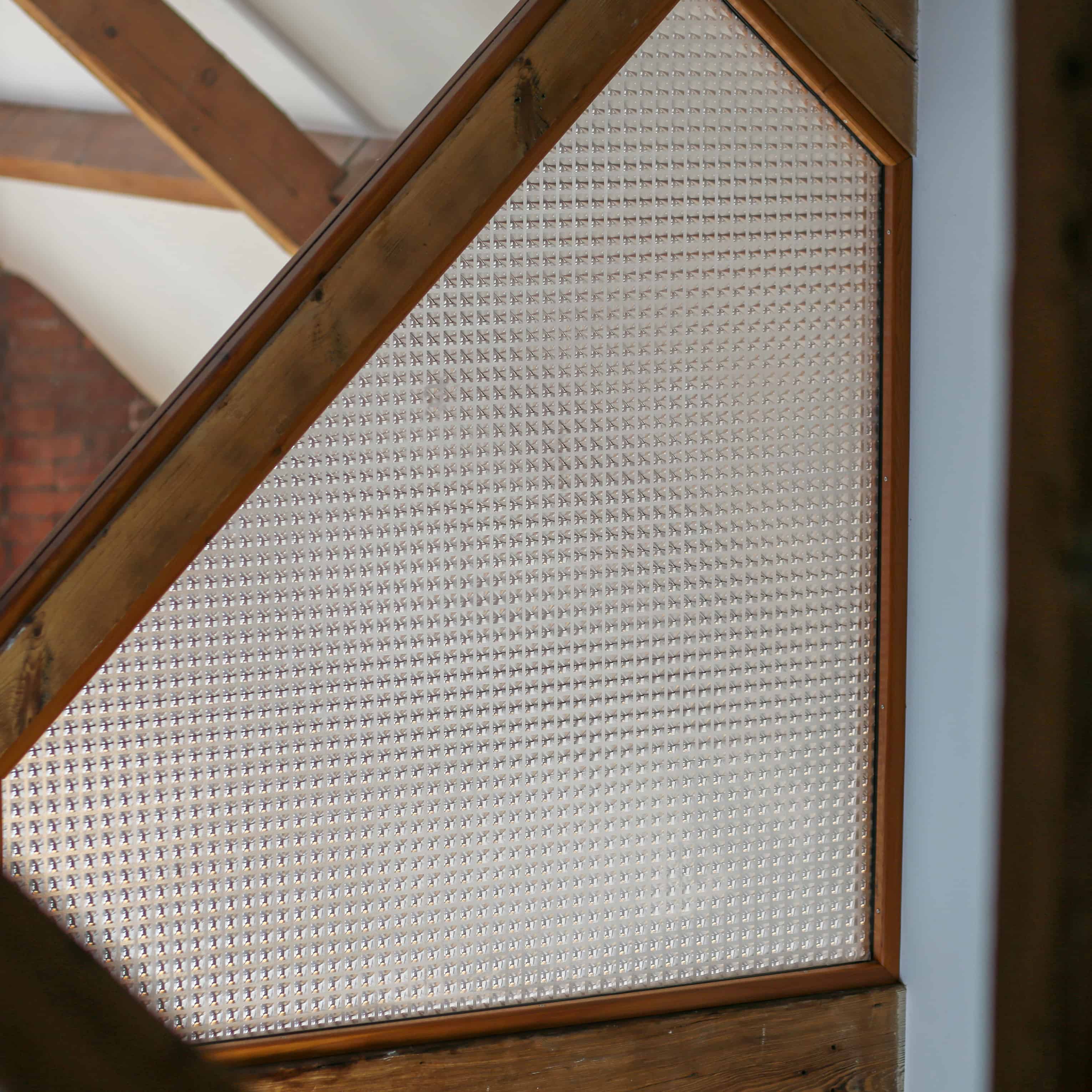 Fresnel Squares Window Film | Surface Designs