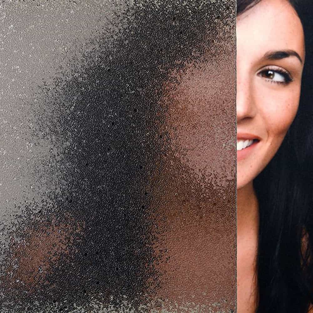 Black Ice Chip Window Film | Surface Designs