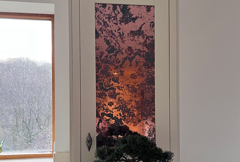 Kitchen Window Film Inspiration - Surface Designs