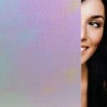 Olive Green Organic Cotton Window Film | Surface Designs