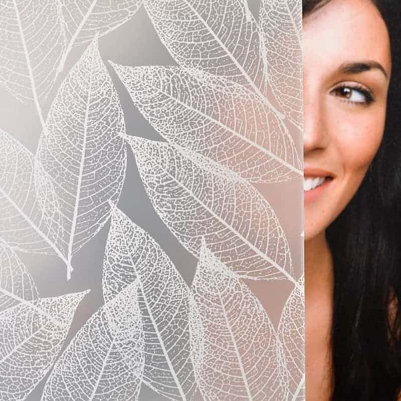 Shop Patterned Frosted Window Film | Surface Design