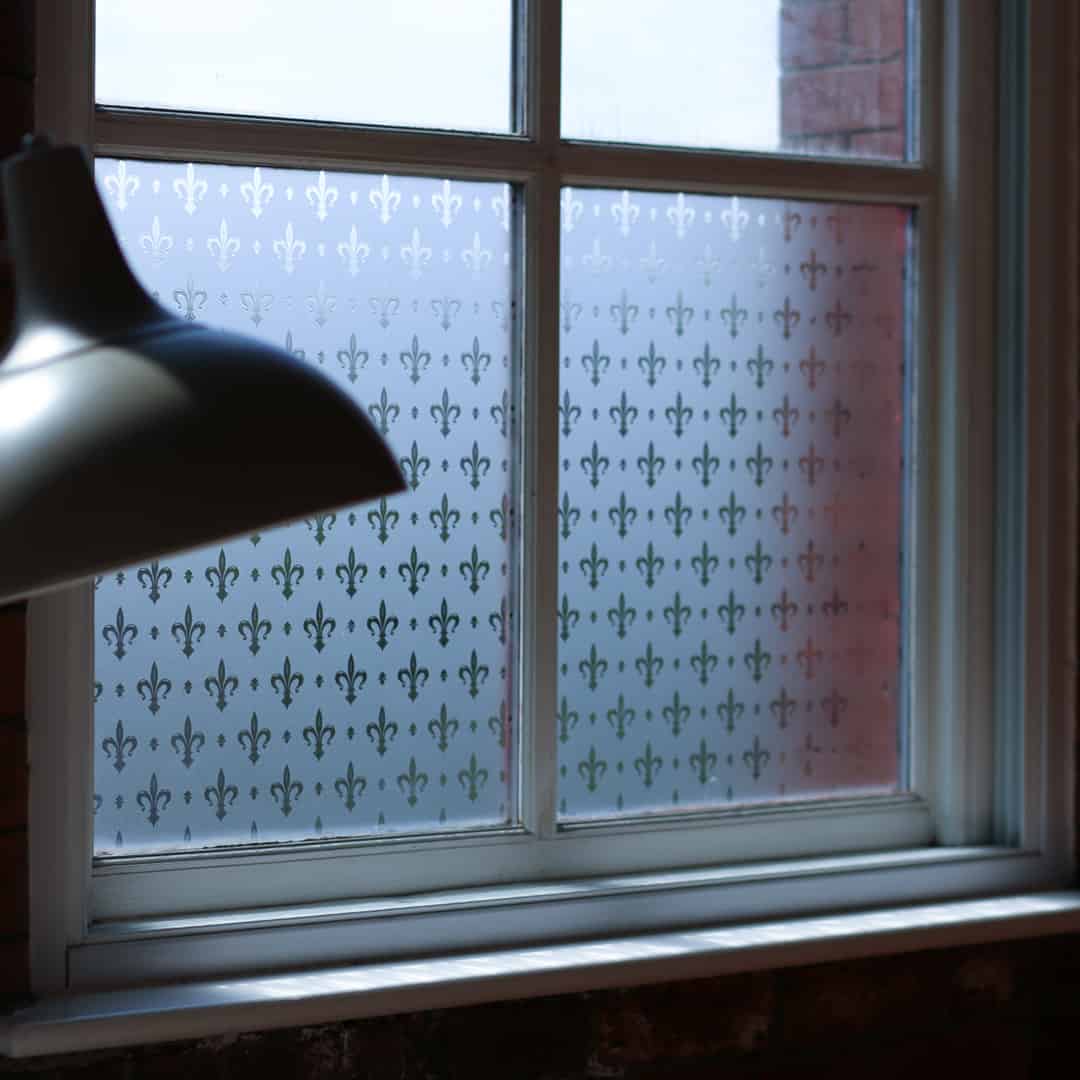 Shop Patterned Frosted Window Film | Surface Design
