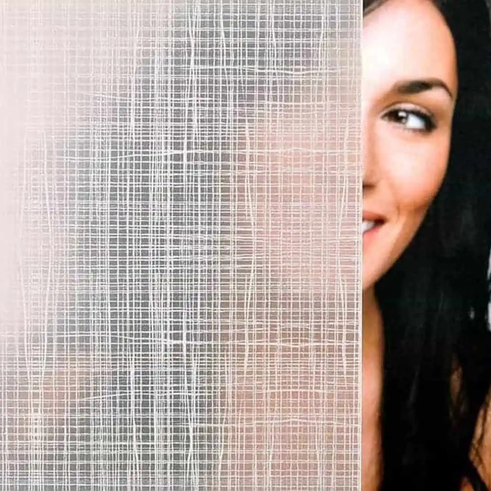 Matte Linen Window Film | Surface Designs