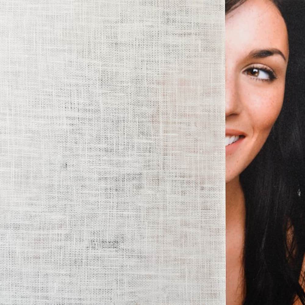 Organic Cotton Window Film | Surface Designs