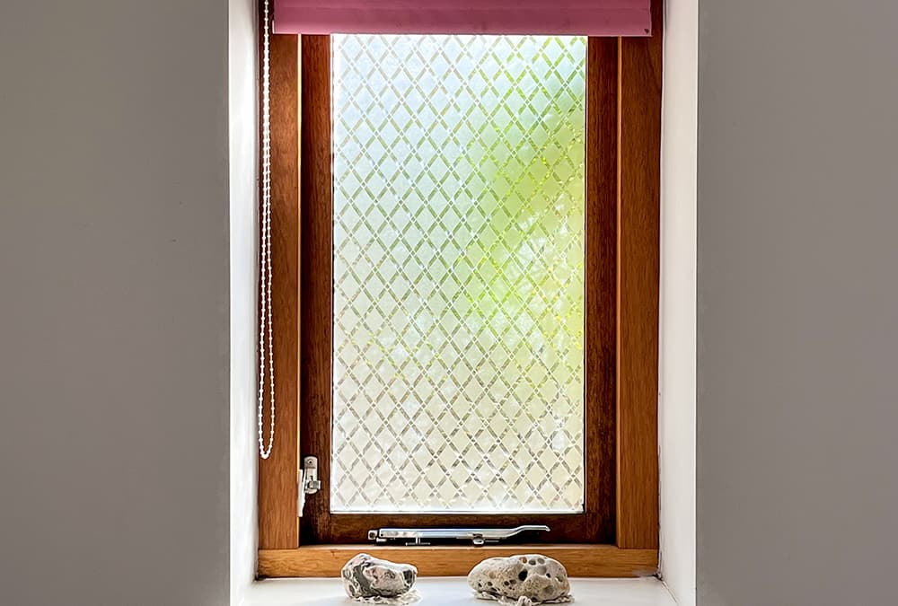 Bedroom Window Film Inspiration - Surface Designs