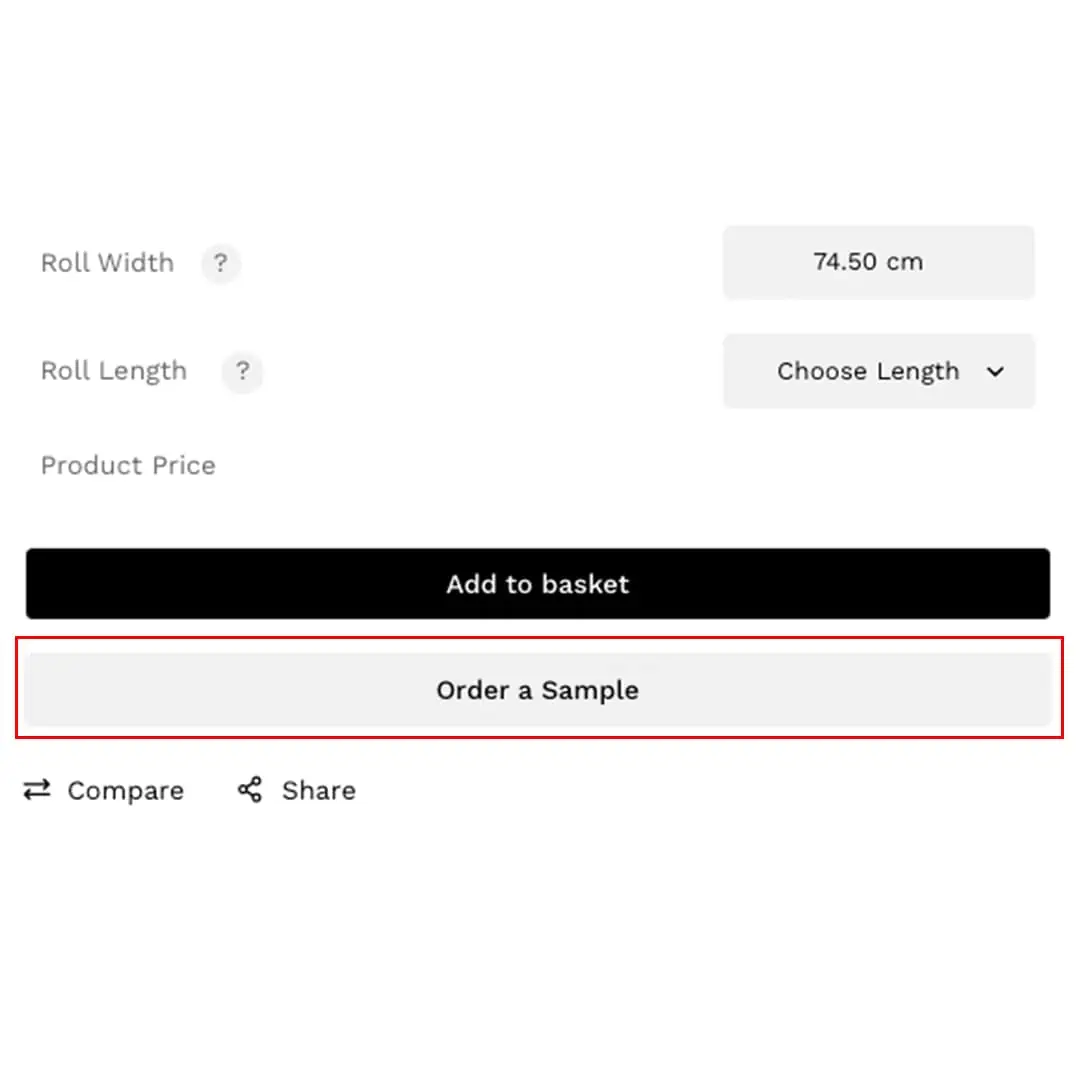 Sample Service | Surface Designs