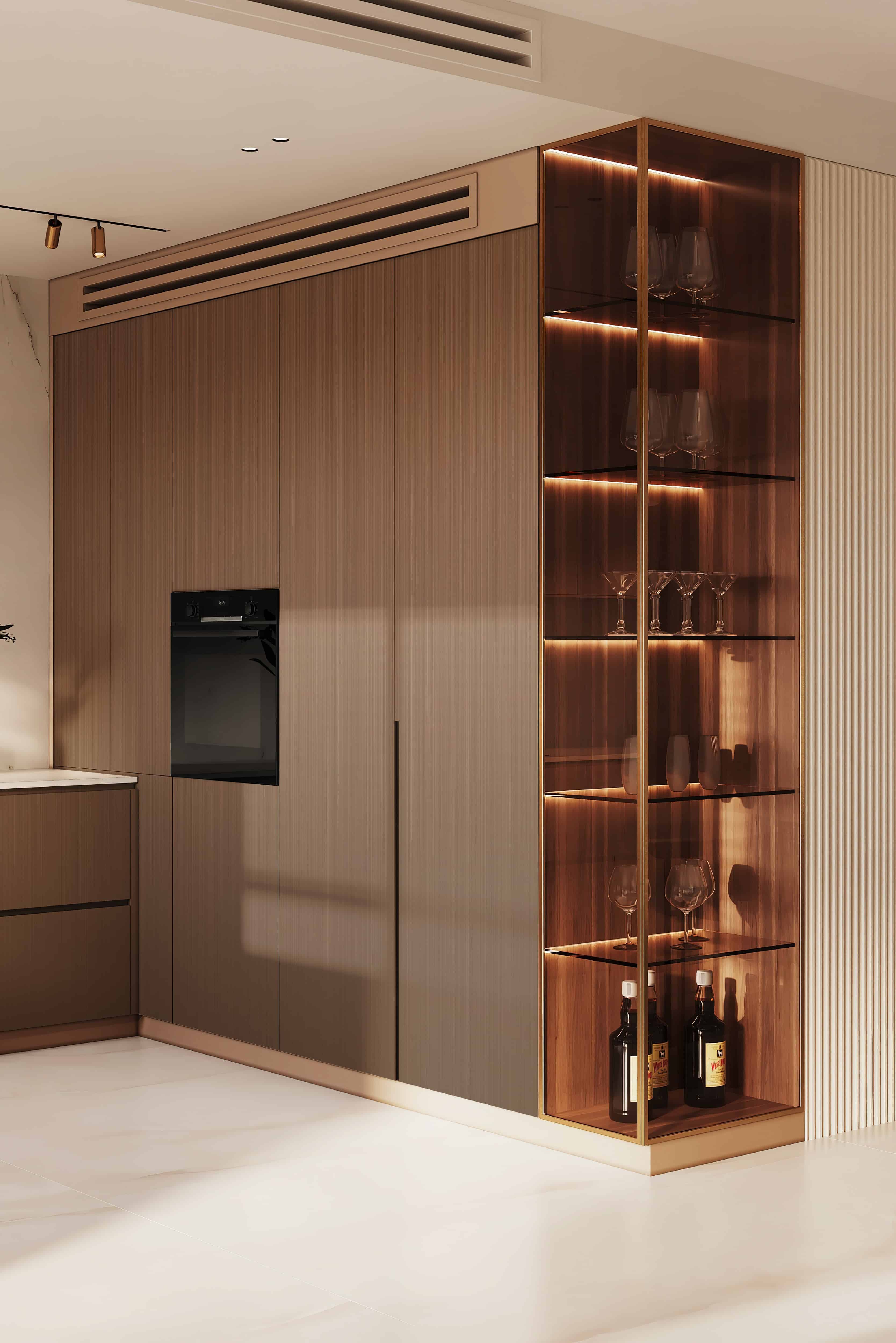 Shop Metal Effect Vinyl Wrap for Furniture | Surface Designs