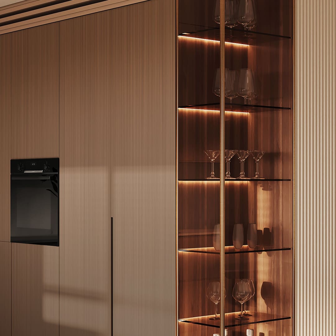 Shop Metal Effect Vinyl Wrap for Furniture | Surface Designs