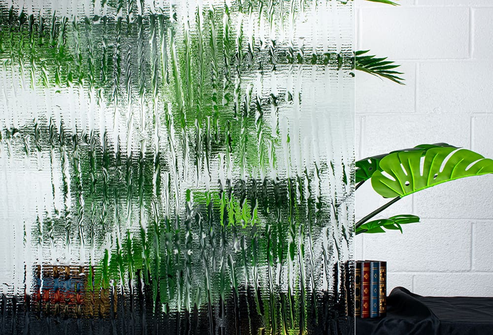 Charcoal Stick Window Film | Surface Designs